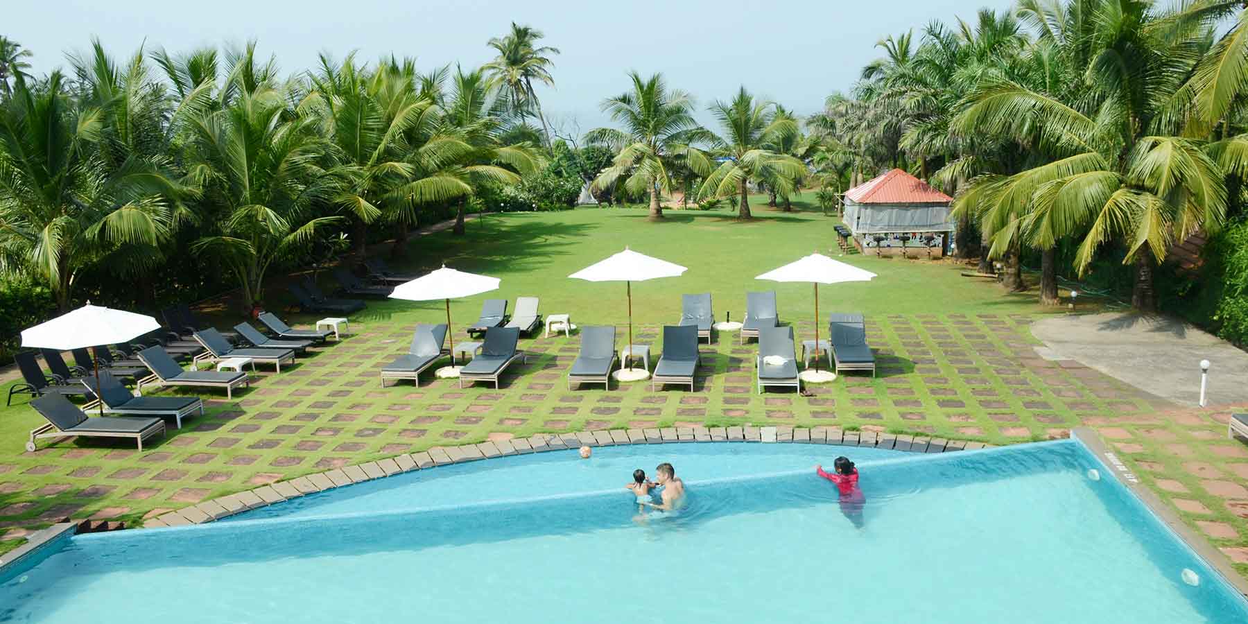 Image Gallery - The O Hotel, Goa