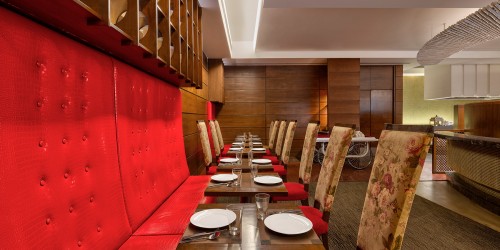Image Gallery - The O Hotel, Pune